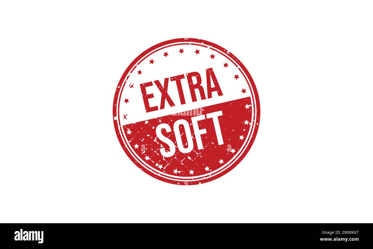 Extra Soft Rubber Stamp Seal Vector Stock Vector Image & Art - Alamy