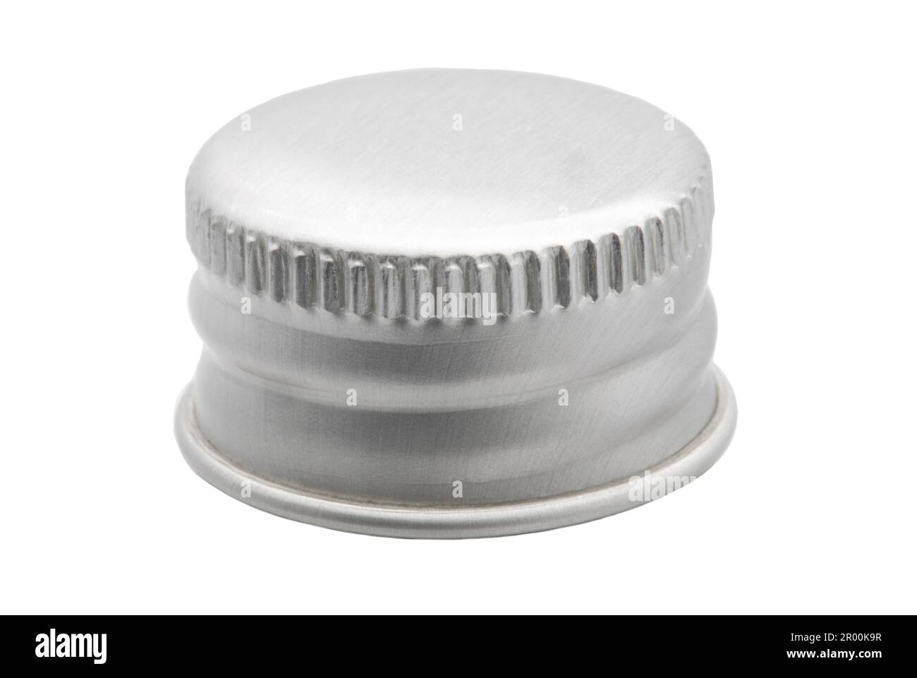 Aluminium bottle top Cut Out Stock Images & Pictures - Alamy