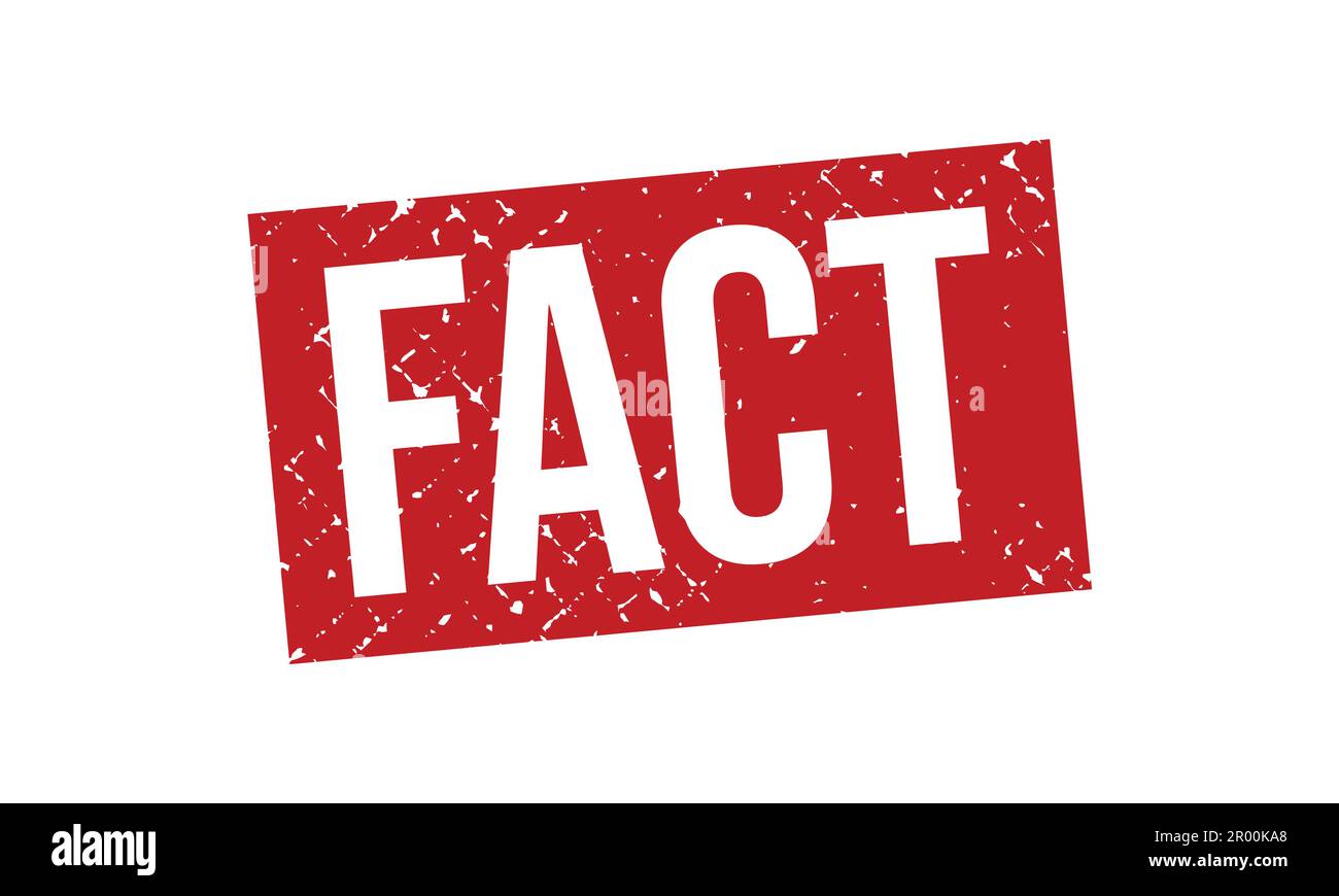 Fact stamp hi-res stock photography and images - Alamy