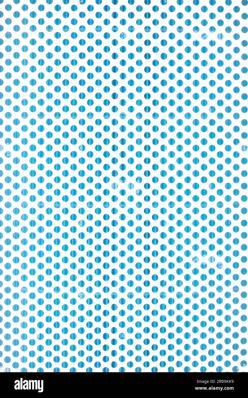 White perforated grid, seamless grid pattern or background Stock Photo ...
