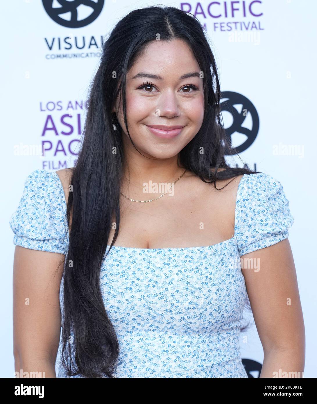 Los Angeles, USA. 05th May, 2023. Alexis Si'i arrives at the 39th Los ...