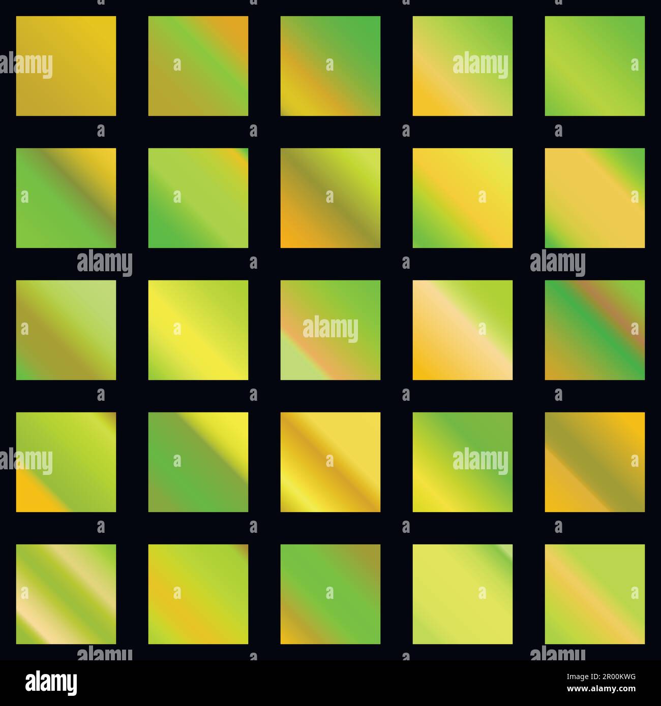 Mobile screen lock display collection of colorful backgrounds in trendy ...