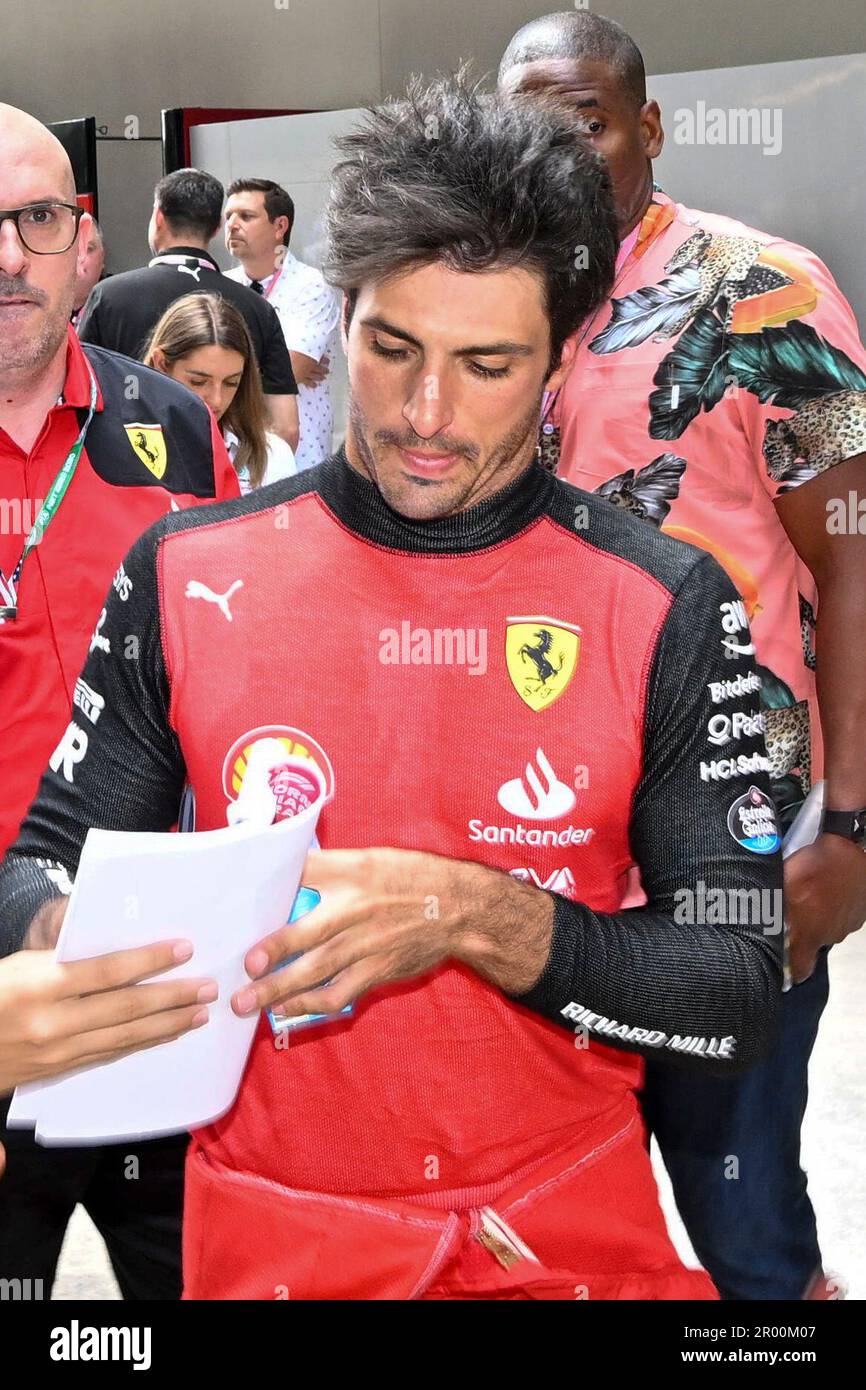 5th May 2023: Miami International Autodrome, Miami Gardens, Florida ...