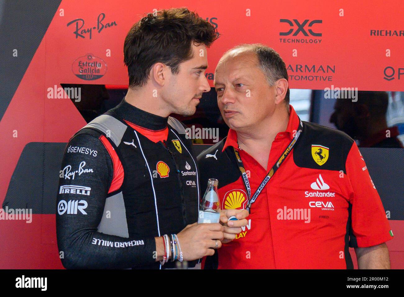 5th May 2023: Miami International Autodrome, Miami Gardens, Florida ...