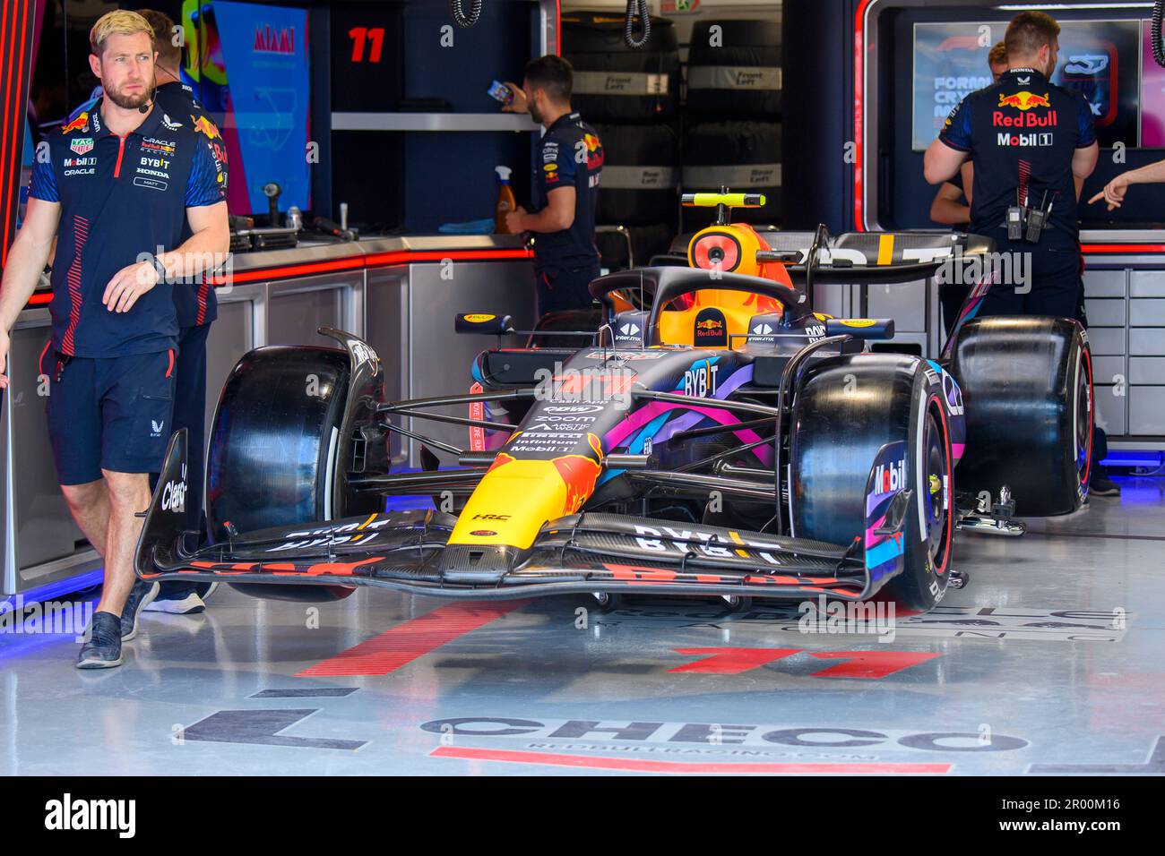 5th May 2023: Miami International Autodrome, Miami Gardens, Florida ...