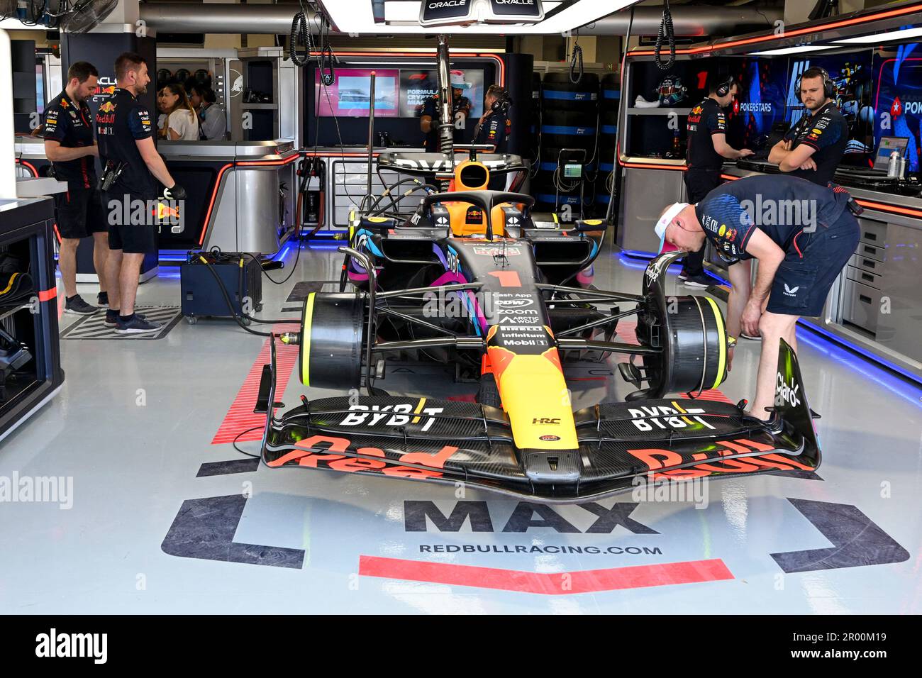 5th May 2023: Miami International Autodrome, Miami Gardens, Florida ...