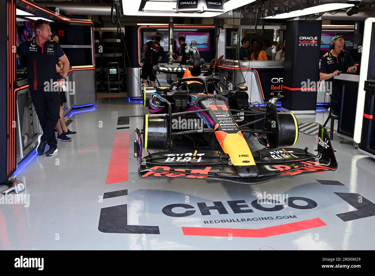 5th May 2023: Miami International Autodrome, Miami Gardens, Florida ...