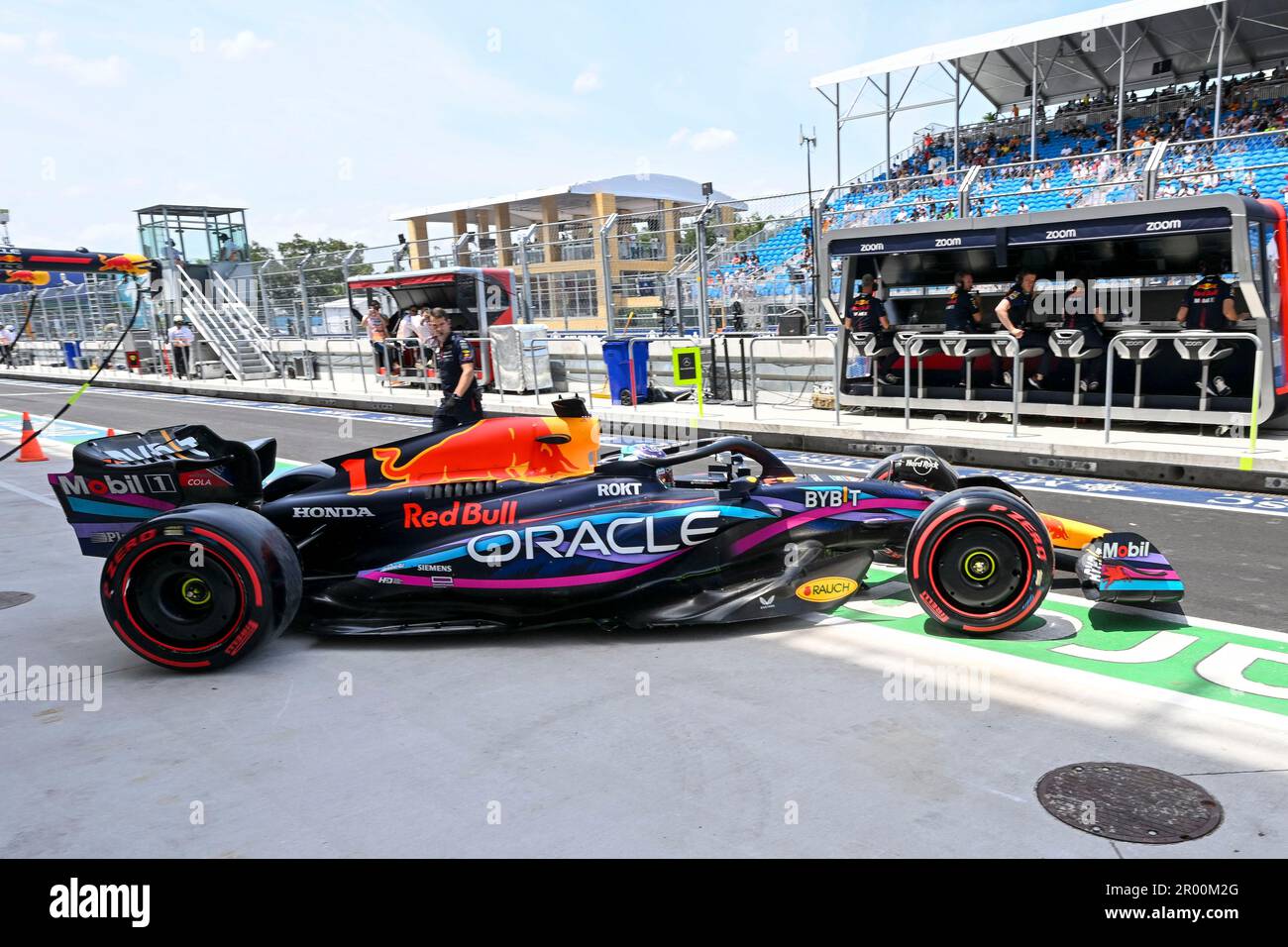 5th May 2023: Miami International Autodrome, Miami Gardens, Florida ...