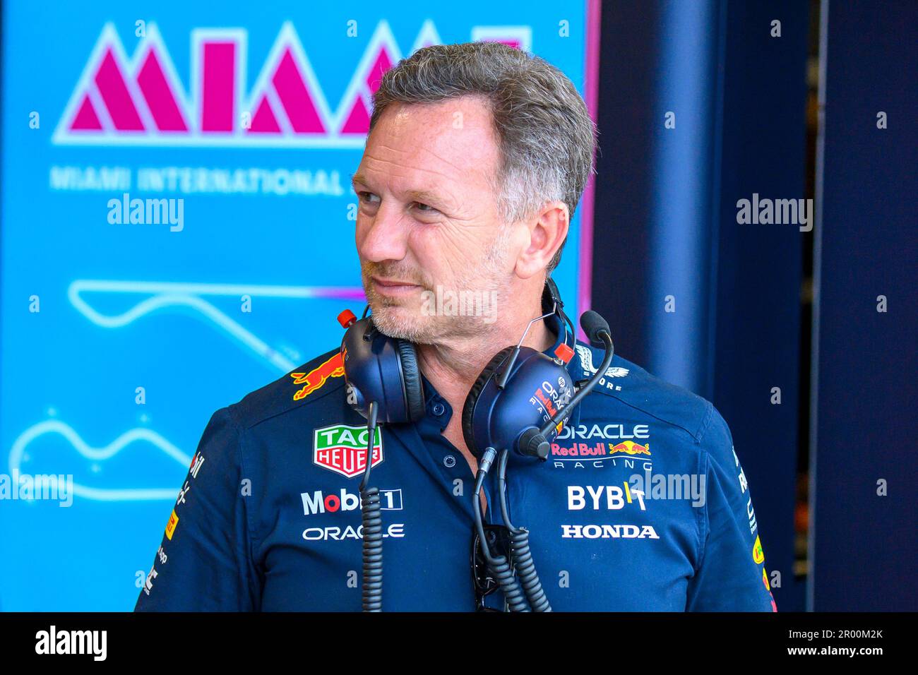 5th May 2023: Miami International Autodrome, Miami Gardens, Florida, USA: Formula 1 Crypto.com ...