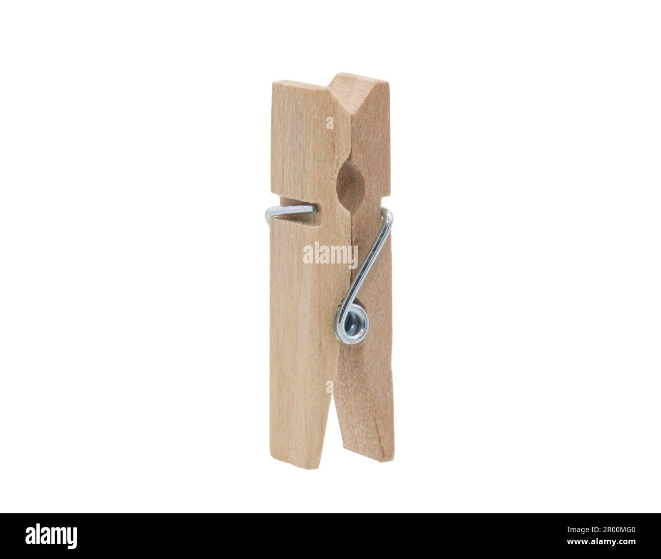 Wooden cloth peg hi-res stock photography and images - Alamy