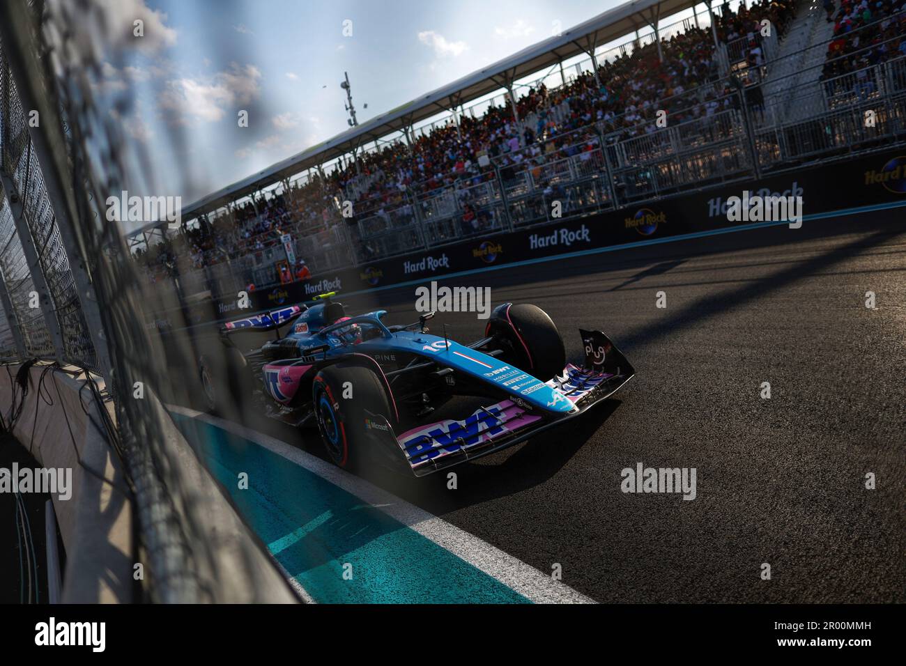 Miami, USA. 6th May, 2023. #10 Pierre Gasly (FRA, BWT Alpine F1 Team ...