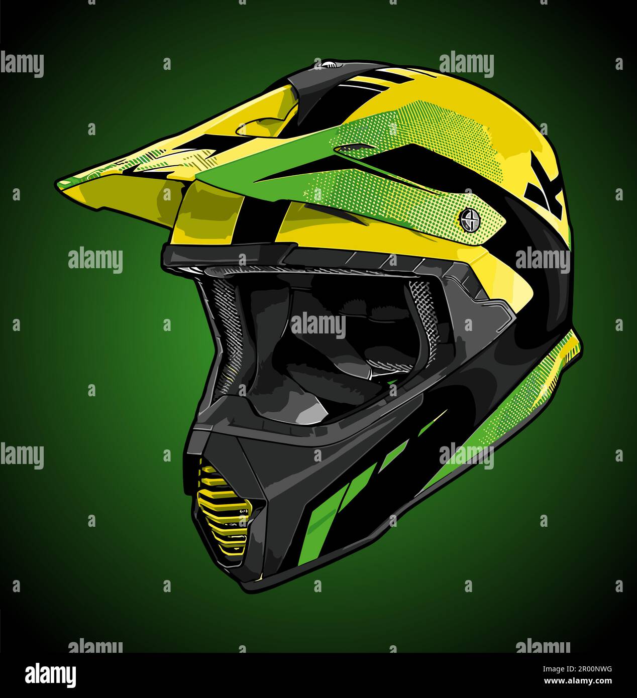 helmet vector template Stock Vector Image & Art - Alamy