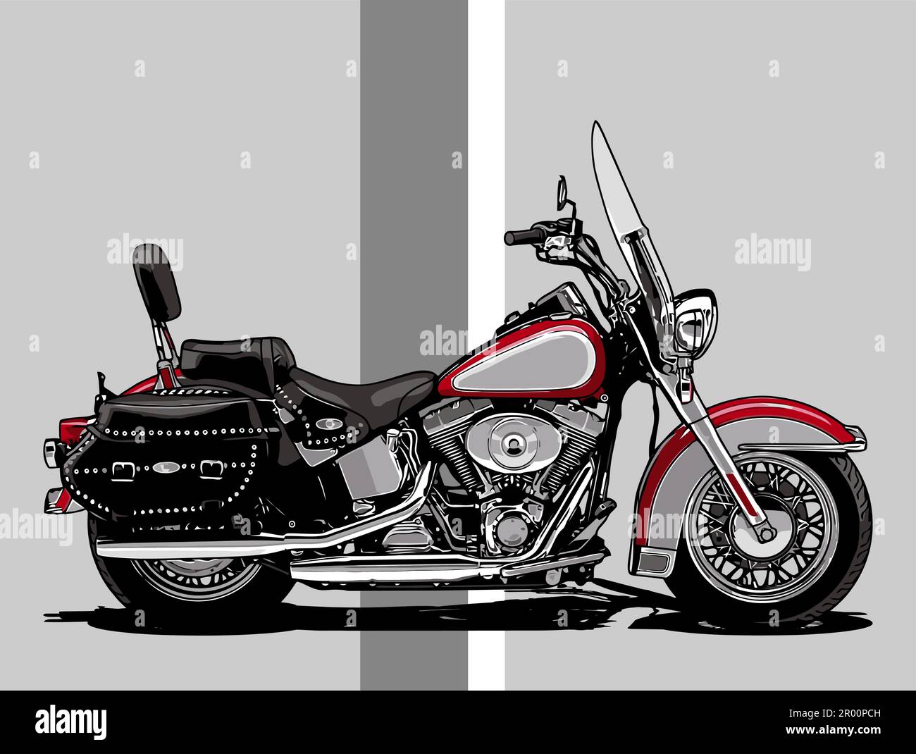 motorcycles vector template Stock Vector Image & Art - Alamy