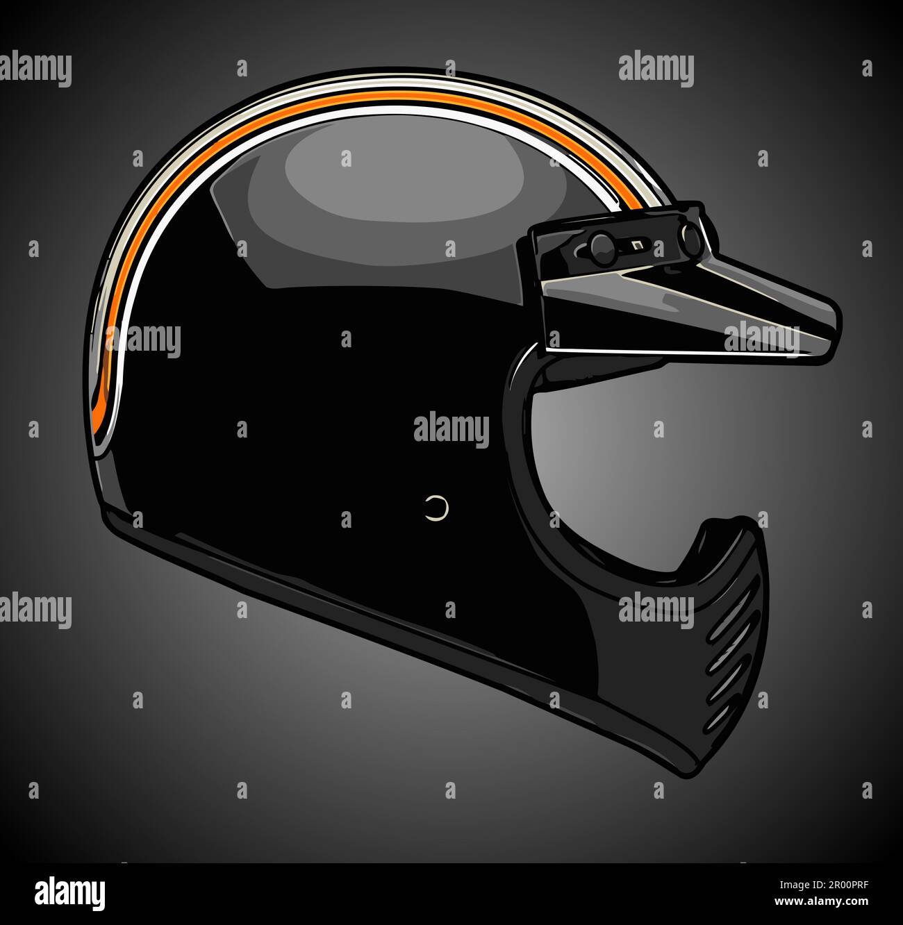 helmet vector template Stock Vector Image & Art - Alamy