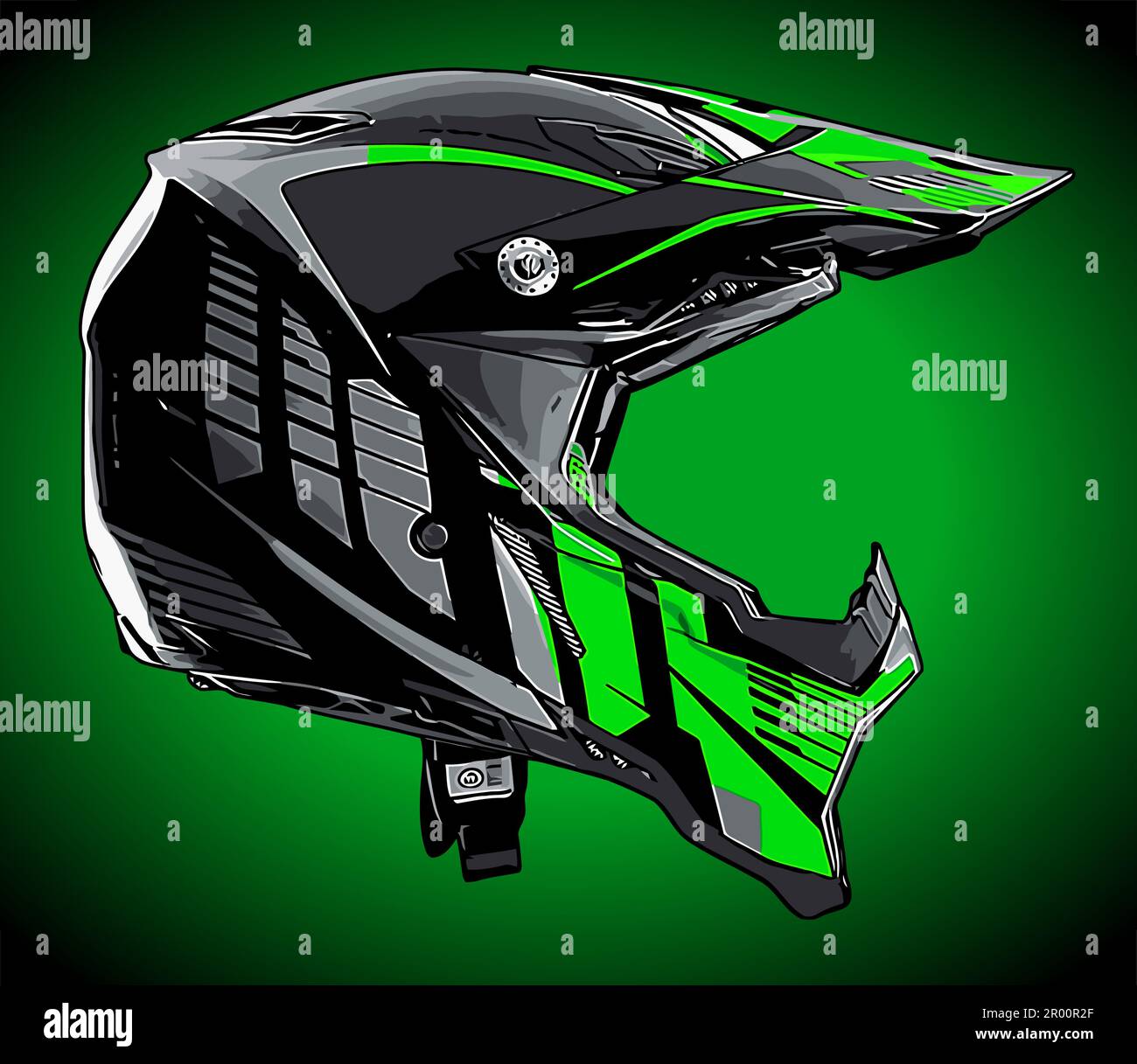 helmet vector template Stock Vector Image & Art - Alamy