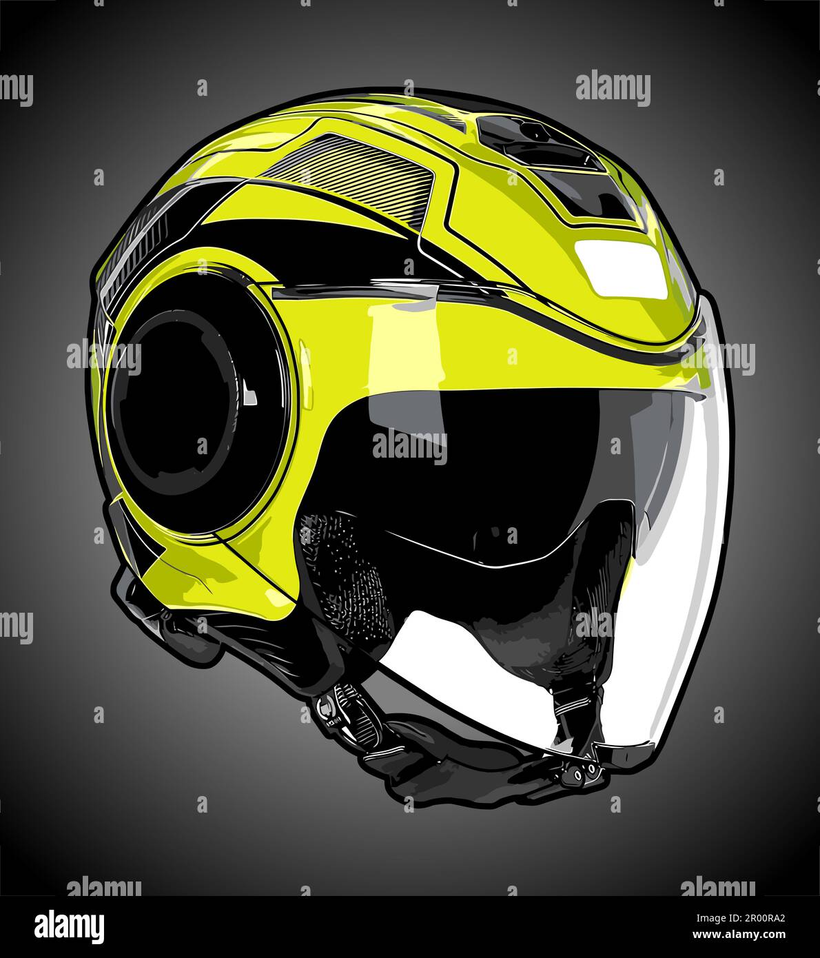 helmet vector template Stock Vector Image & Art - Alamy