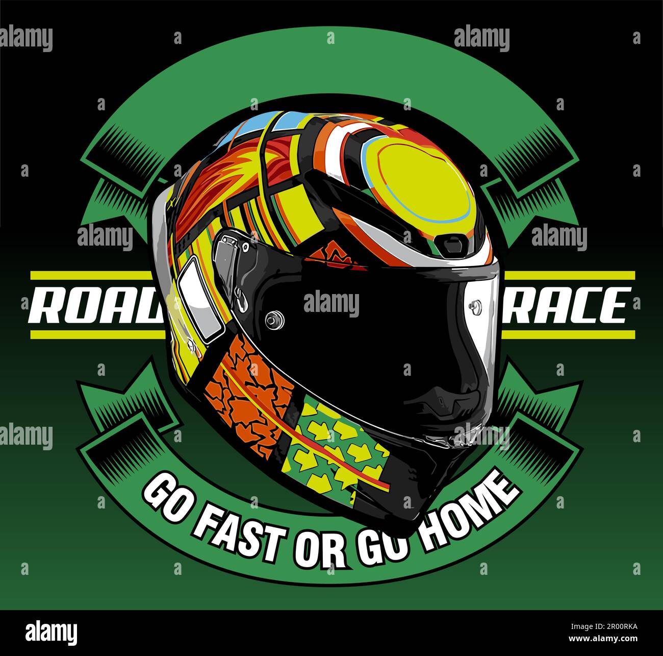 Cars motorbikes Stock Vector Images - Alamy