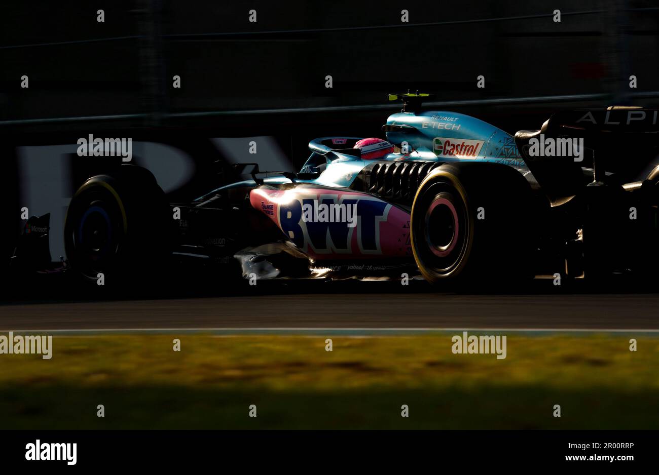 Miami, USA. 5th May, 2023. #10 Pierre Gasly (FRA, BWT Alpine F1 Team ...