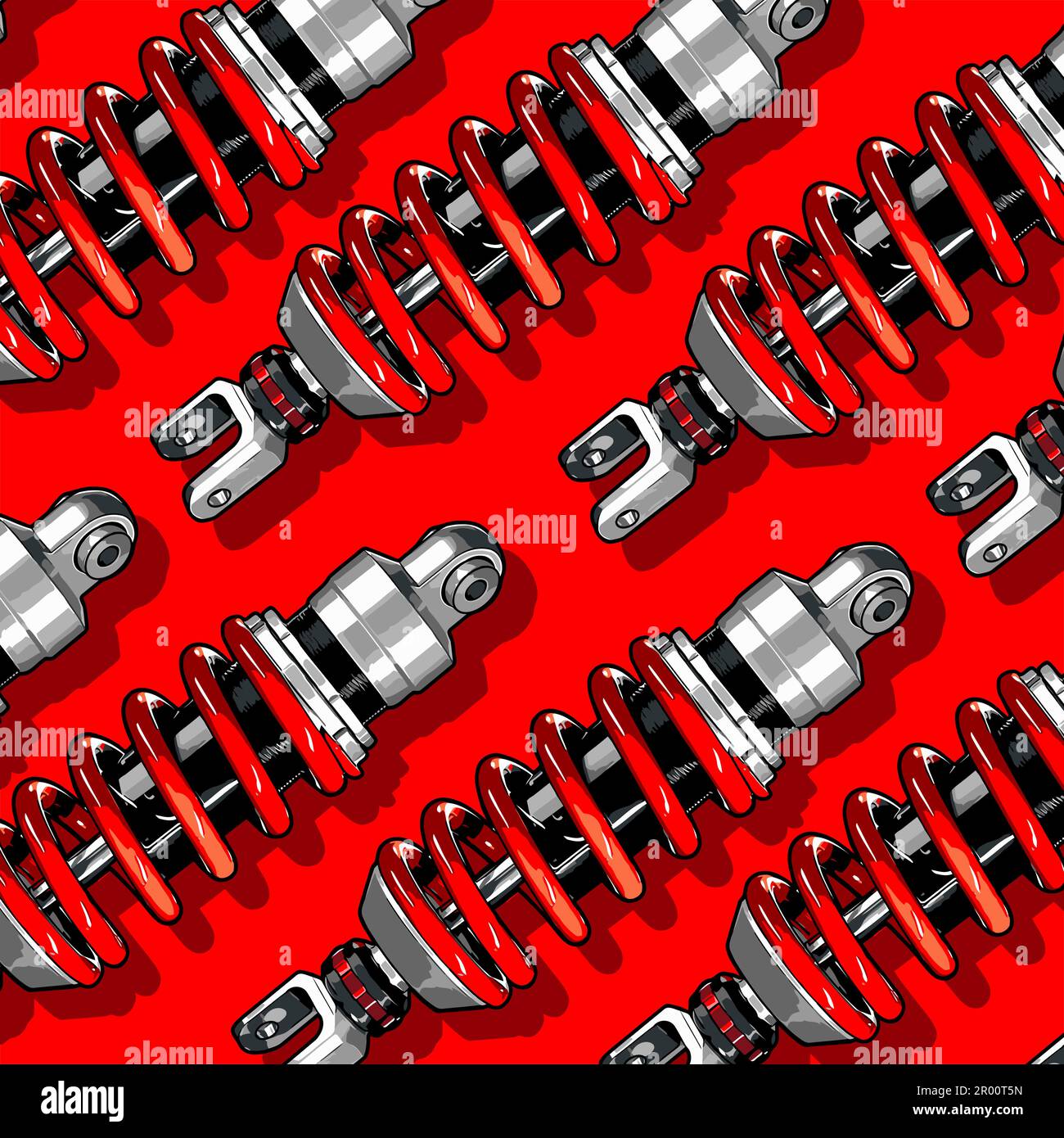 cool pattern vector template Stock Vector Image & Art - Alamy