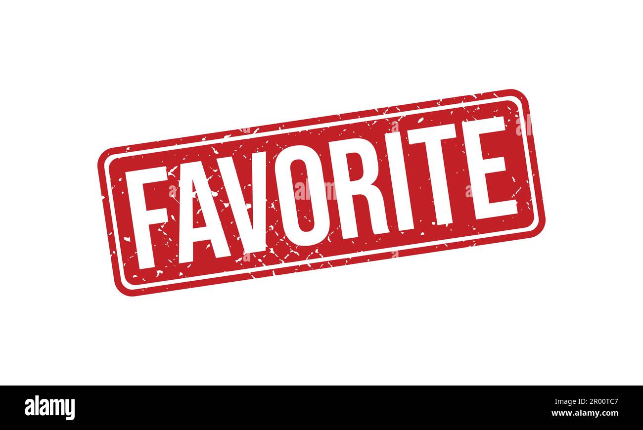 Favorite stamp hi-res stock photography and images - Alamy