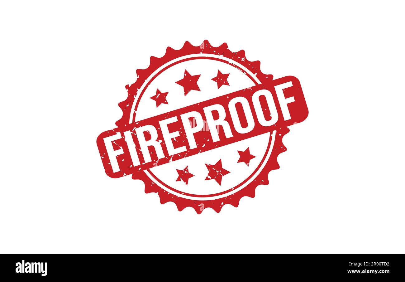 Fireproof seal hi-res stock photography and images - Alamy