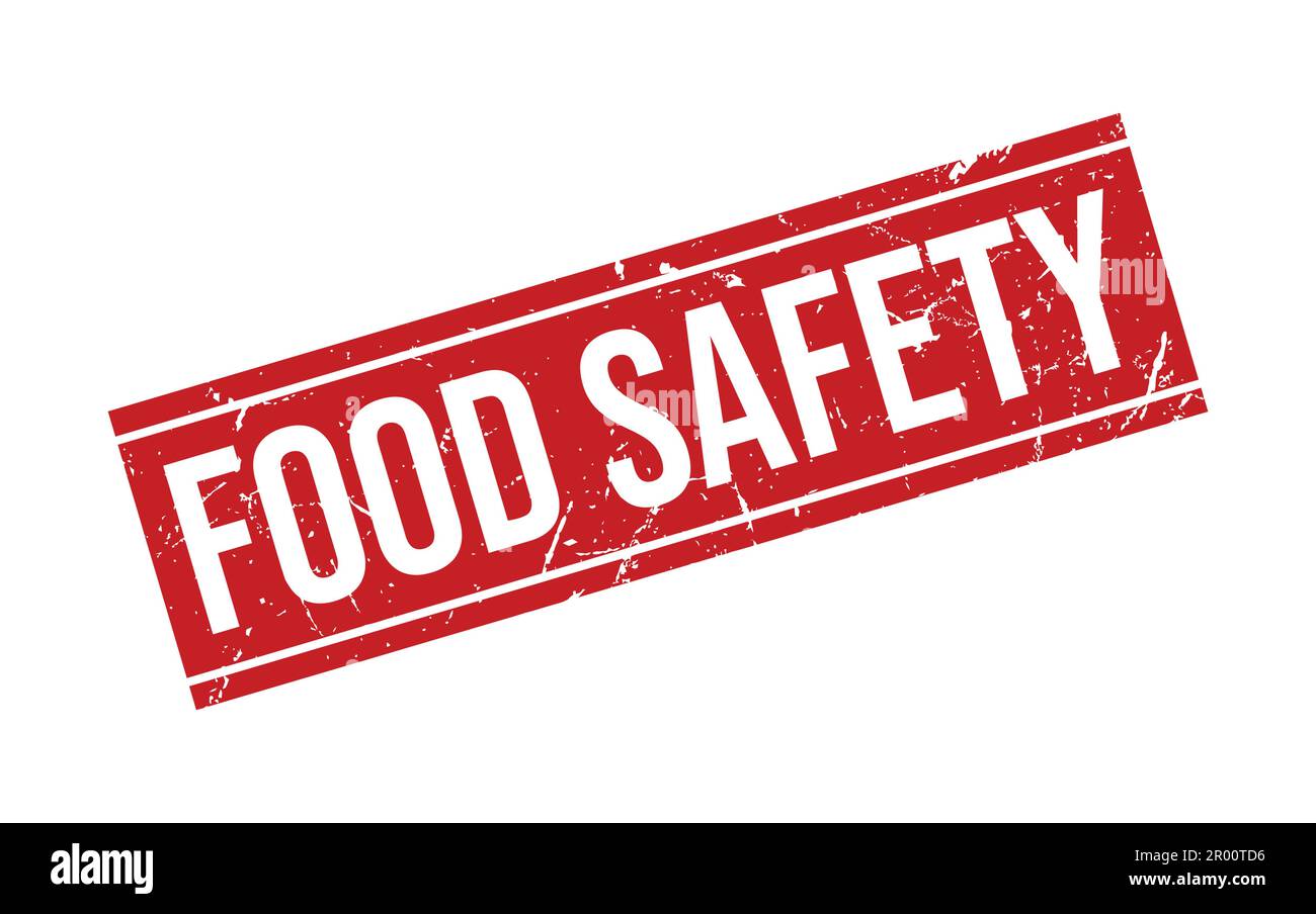 Food safety Cut Out Stock Images & Pictures - Alamy