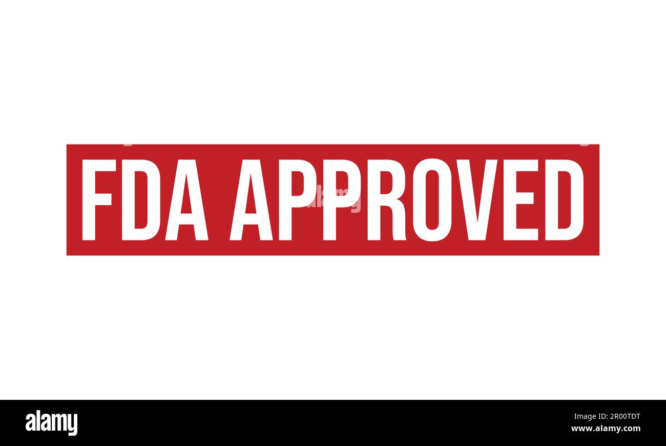 Fda approved red grunge hi-res stock photography and images - Alamy
