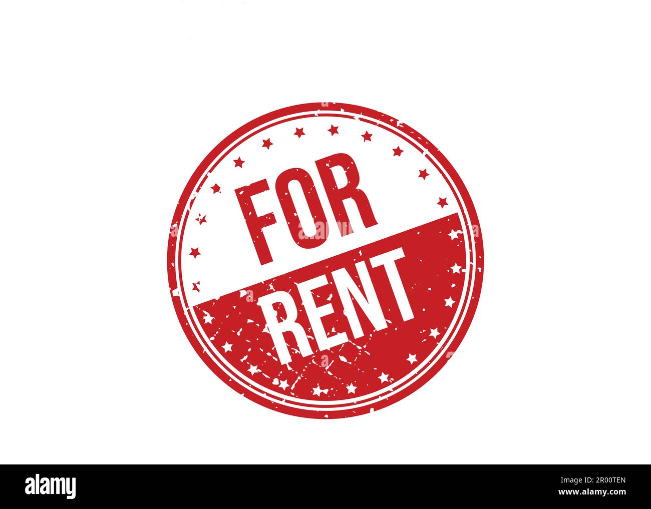 For Rent Rubber Stamp Seal Vector Stock Vector Image & Art - Alamy