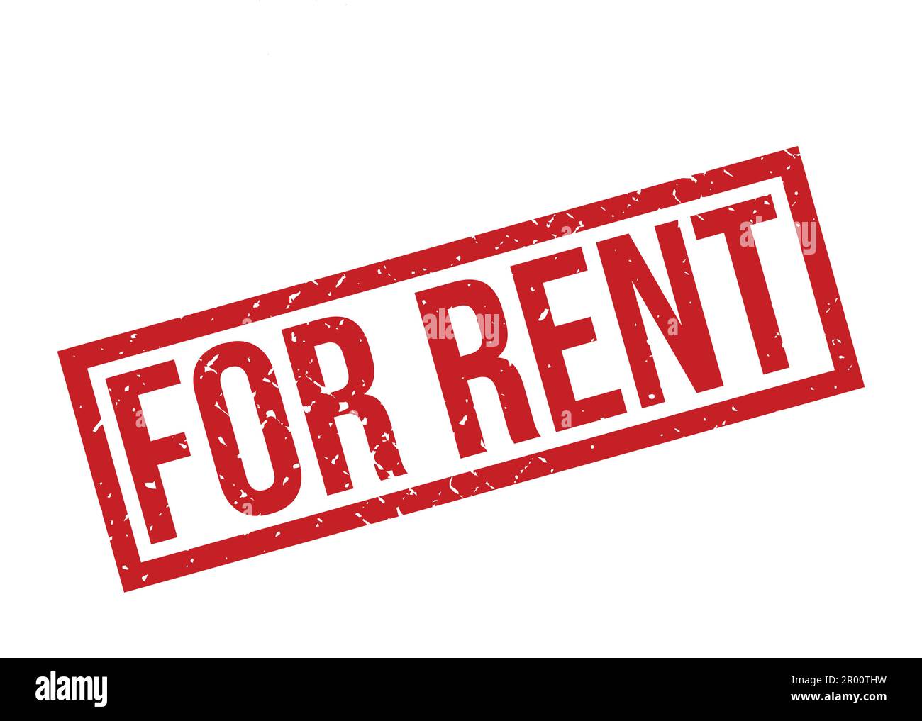 For Rent Stamp Seal Vector Illustration Stock Vector Image & Art - Alamy