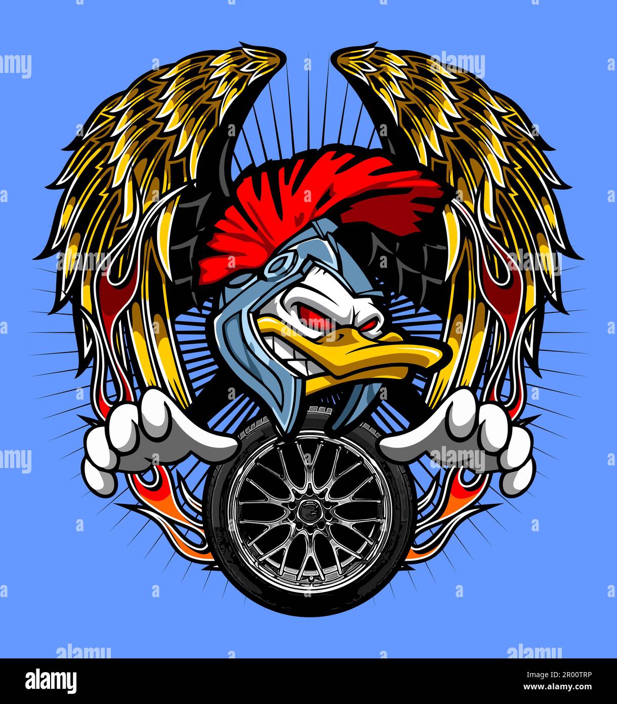 motorcycles logo template Stock Vector Image & Art - Alamy