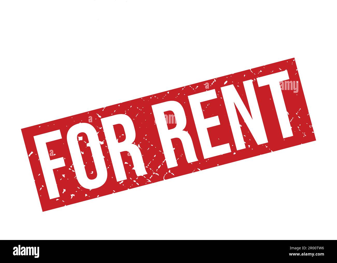 For Rent Stamp Seal Vector Illustration Stock Vector Image & Art - Alamy