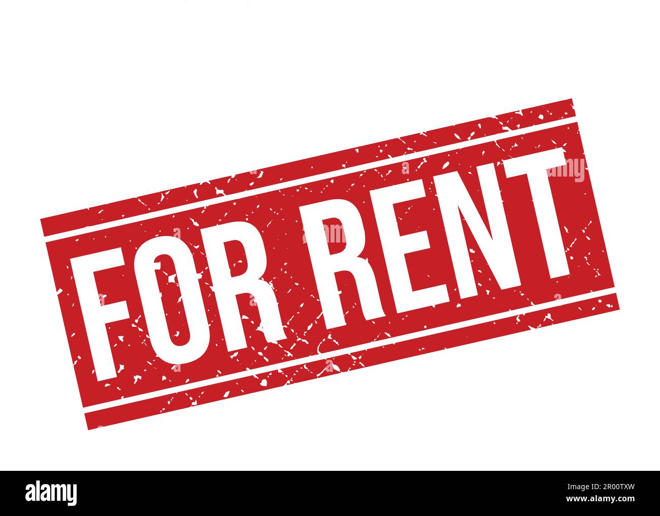 For Rent Rubber Stamp Seal Vector Stock Vector Image & Art - Alamy