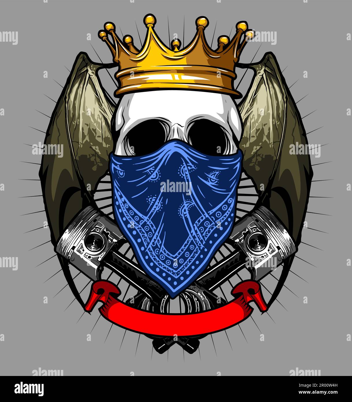 motorcycles logo template Stock Vector Image & Art - Alamy