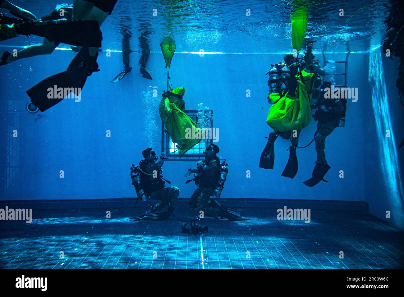 Panama City Beach, Florida, USA. 5th Apr, 2023. Students in the Air ...