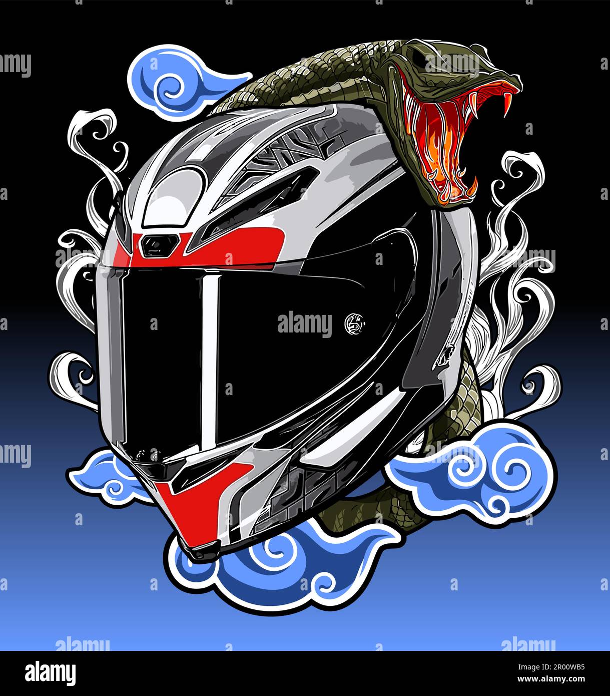 helmet vector template Stock Vector Image & Art - Alamy