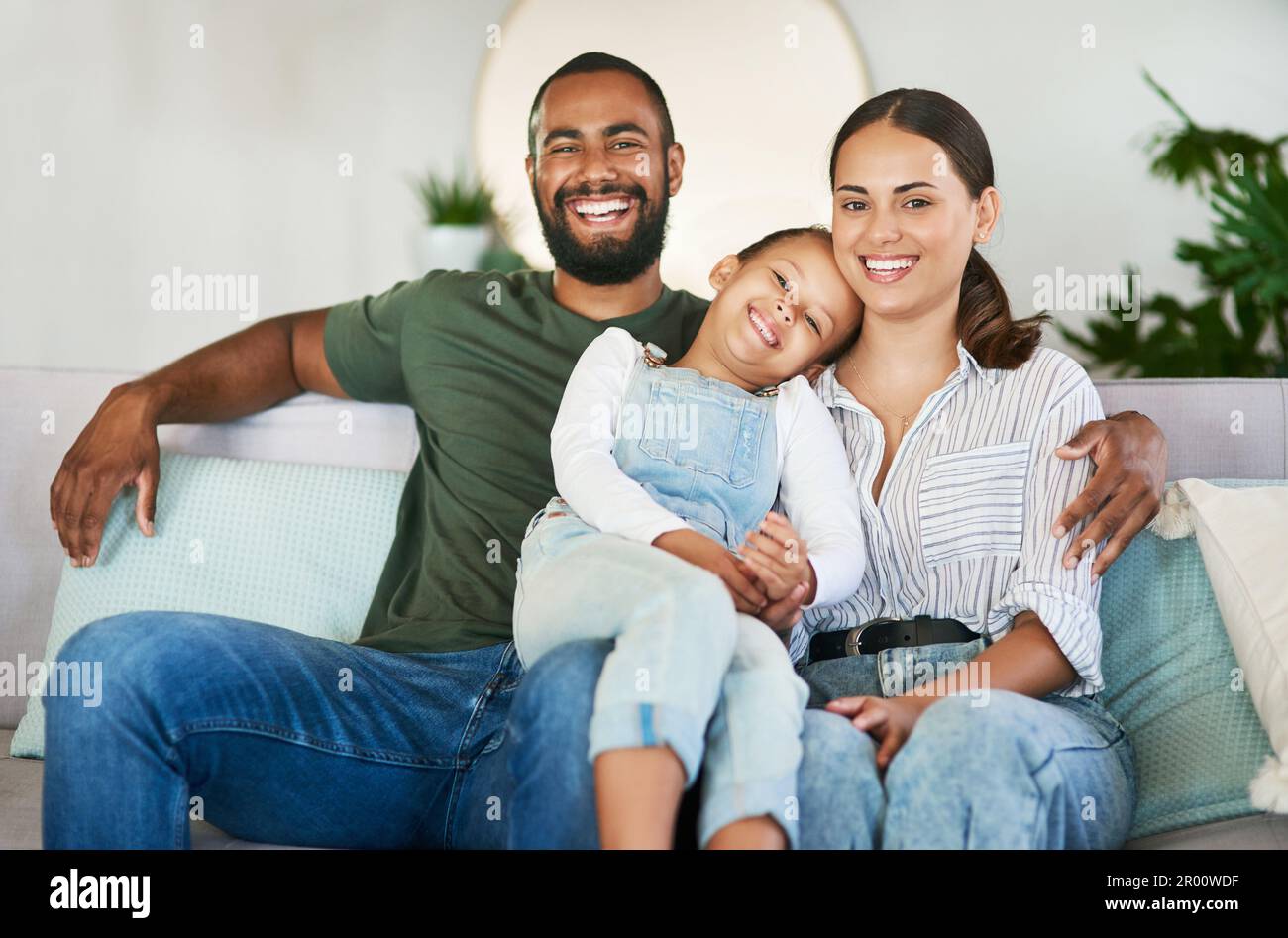 Being family means we are each a gift to each other. Portrait of a ...