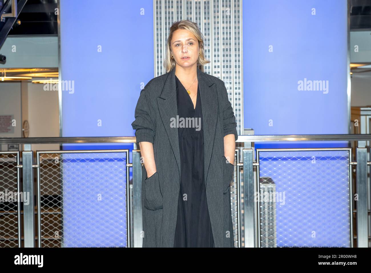 New York, United States. 05th May, 2023. Jess Shadbolt attends the ...