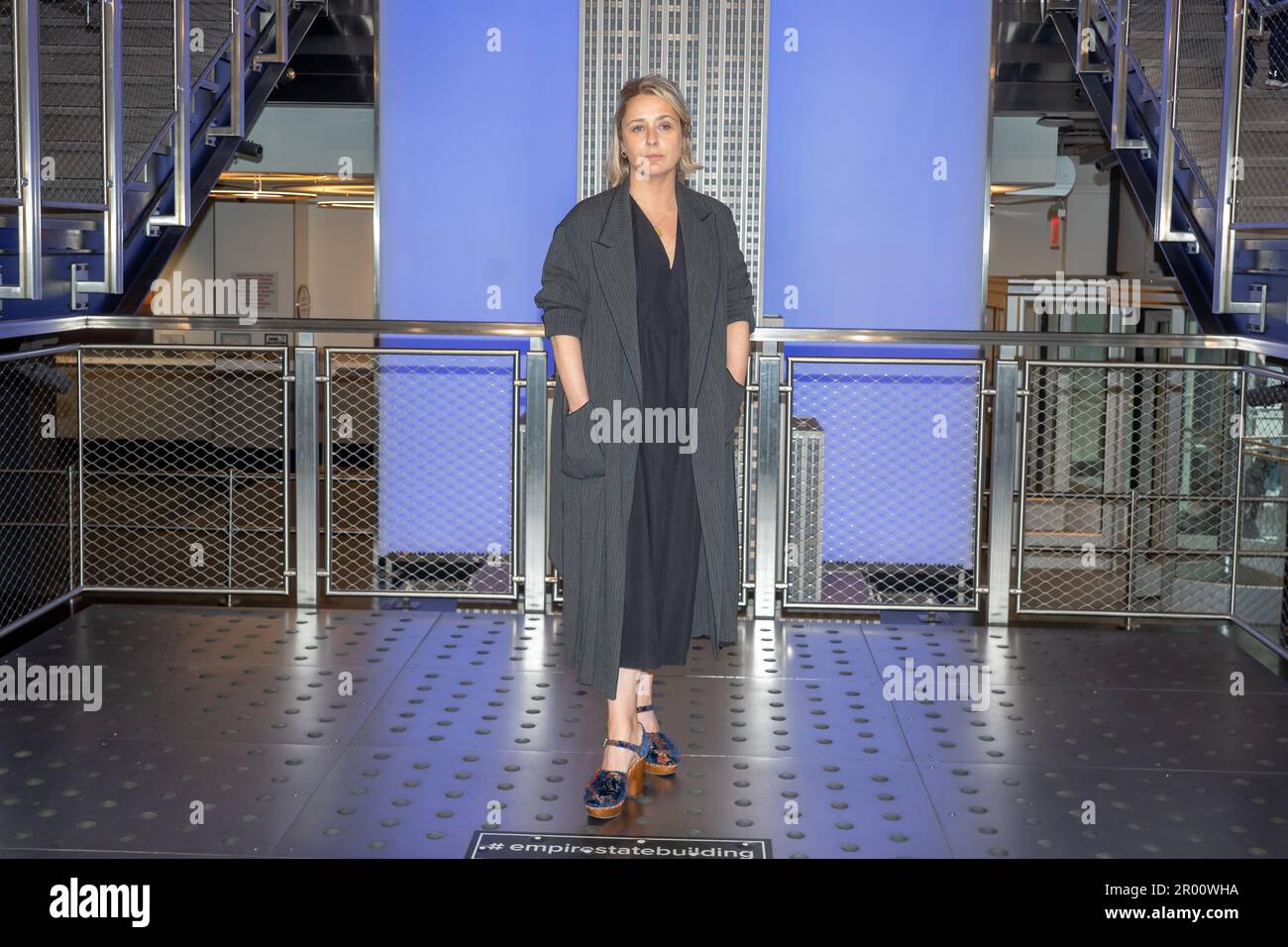 New York, United States. 05th May, 2023. Jess Shadbolt attends the ...