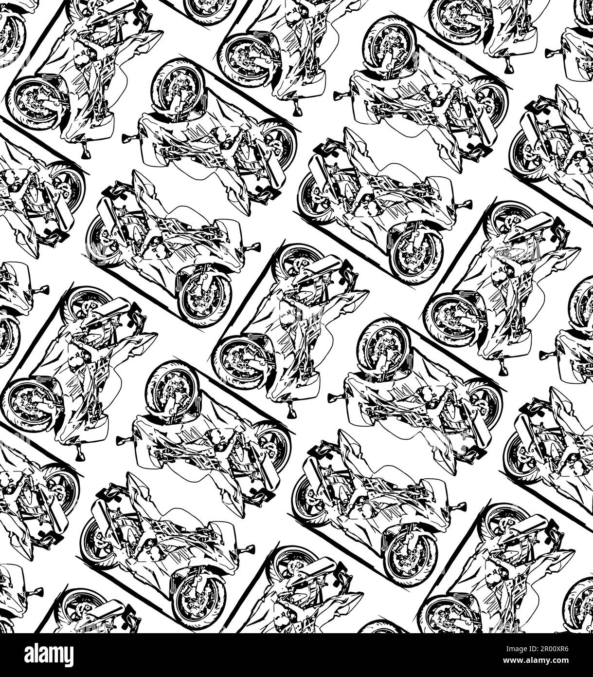 cool pattern vector template Stock Vector Image & Art - Alamy