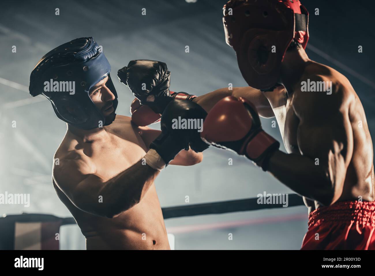 Hook punch hi-res stock photography and images - Alamy