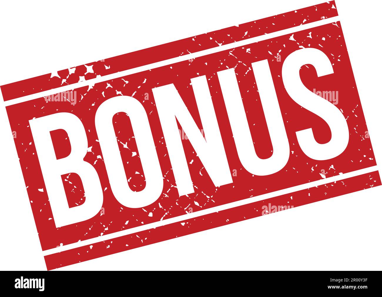 Bonus Grunge Rubber Stamp, Vector Illustration Stock Vector Image & Art ...