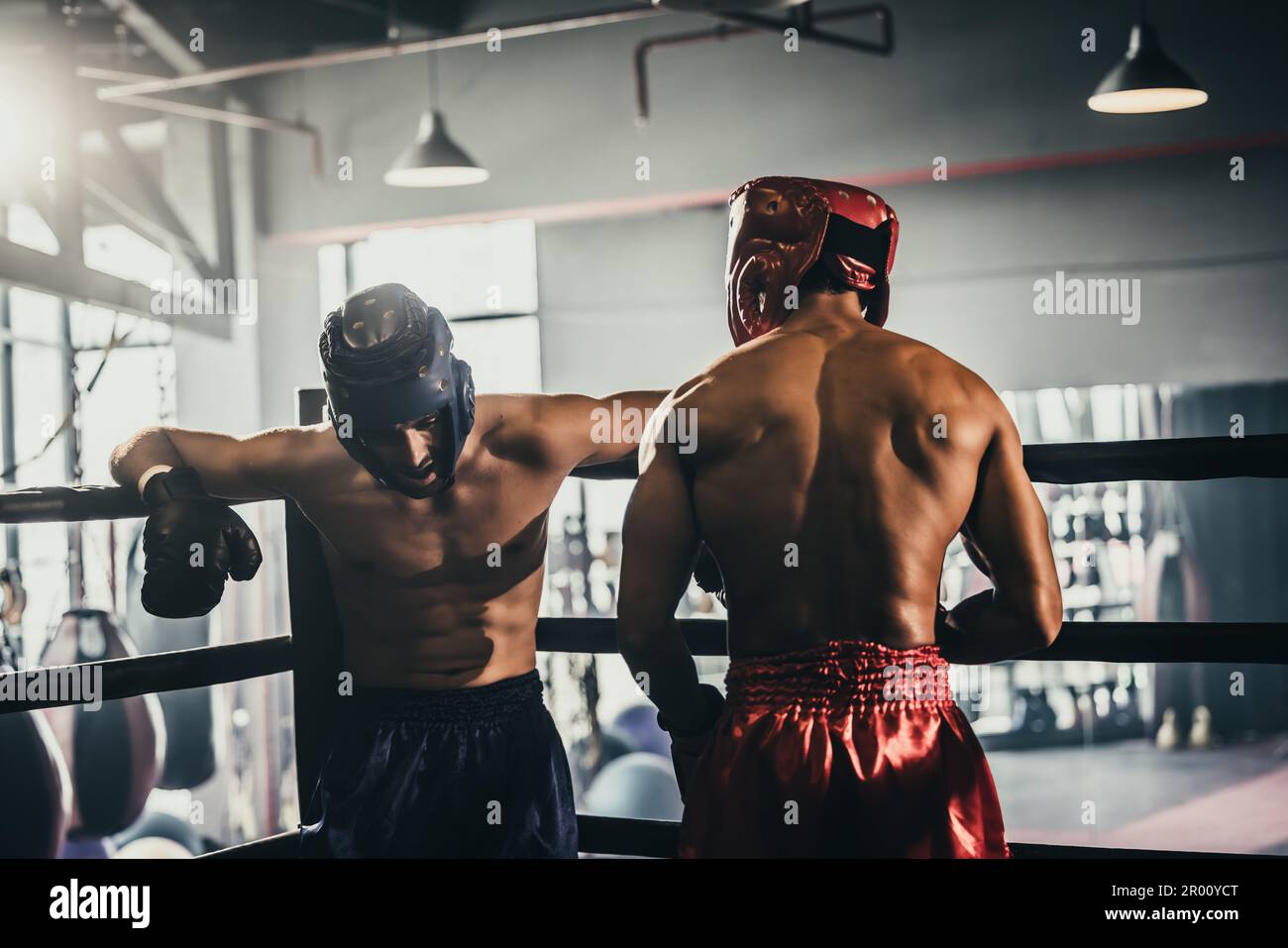 Uppercut hi-res stock photography and images - Alamy