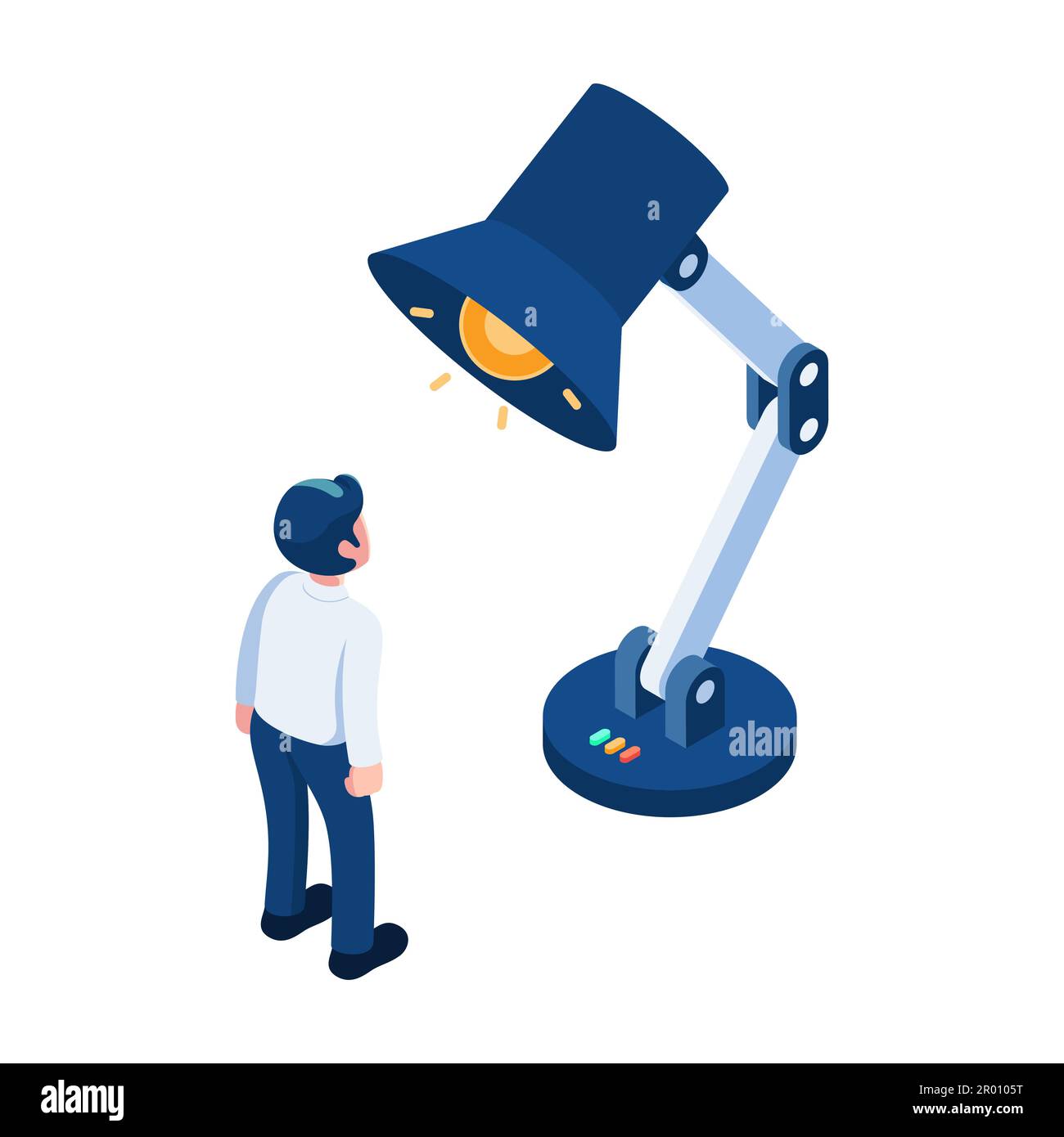 Employment spot Stock Vector Images - Alamy