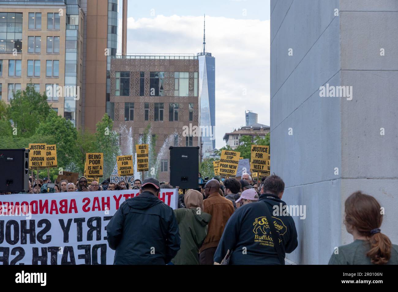 New York, United States. 05th May, 2023. NEW YORK, NEW YORK - MAY 05 ...