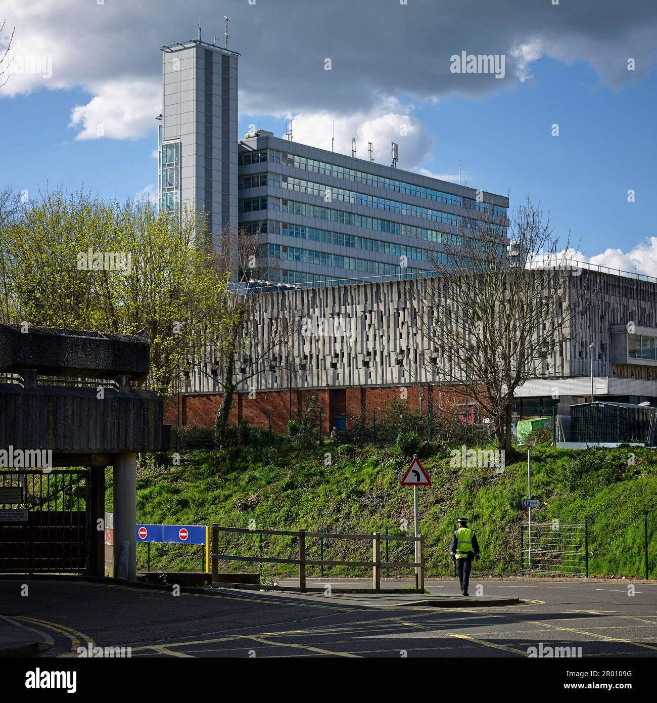 Broad street Mall, Butts centre, Reading, Berkshire Stock Photo - Alamy