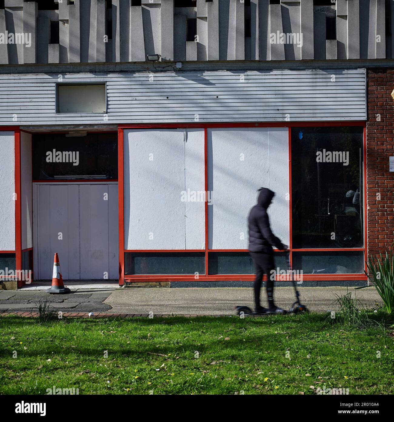 Düsseldorf Way, Broad Street Mall ( Butts centre) Reading, Berkshire ...