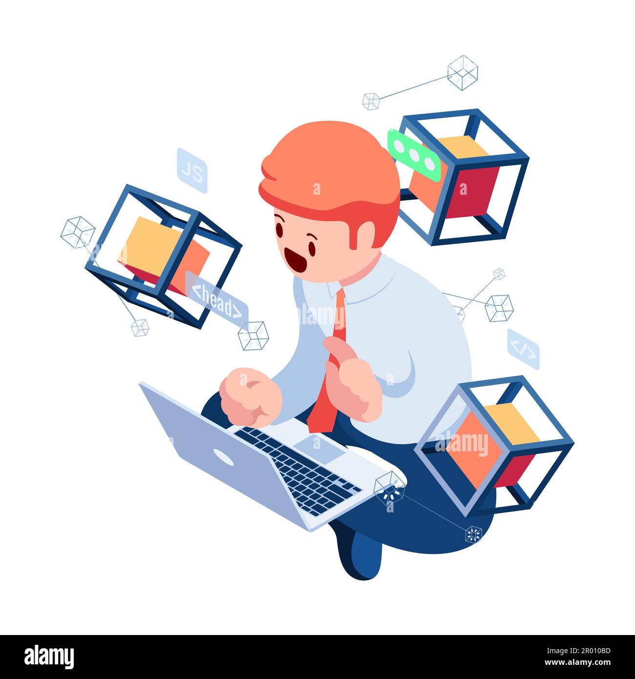 Web3 Stock Vector Images - Alamy