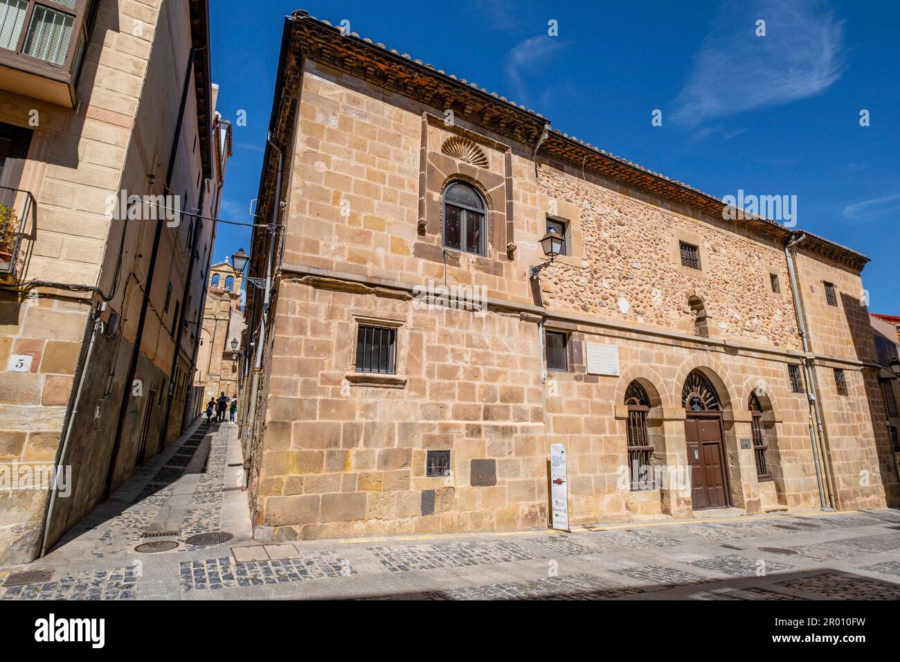 Convento De Santa Teresa De Jesus 1581 Soria Comunidad Autónoma De