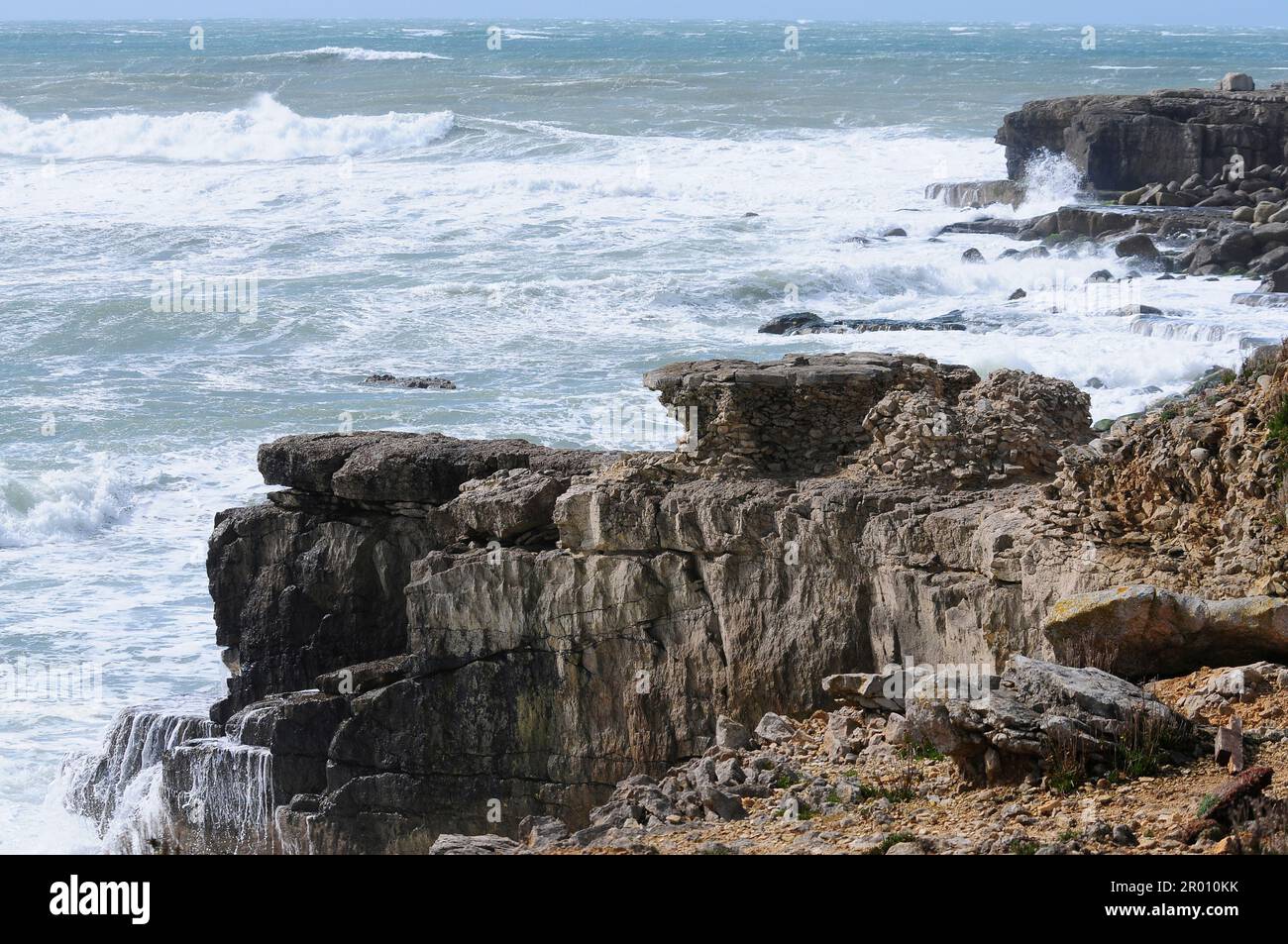 Bill of portland island hi-res stock photography and images - Alamy