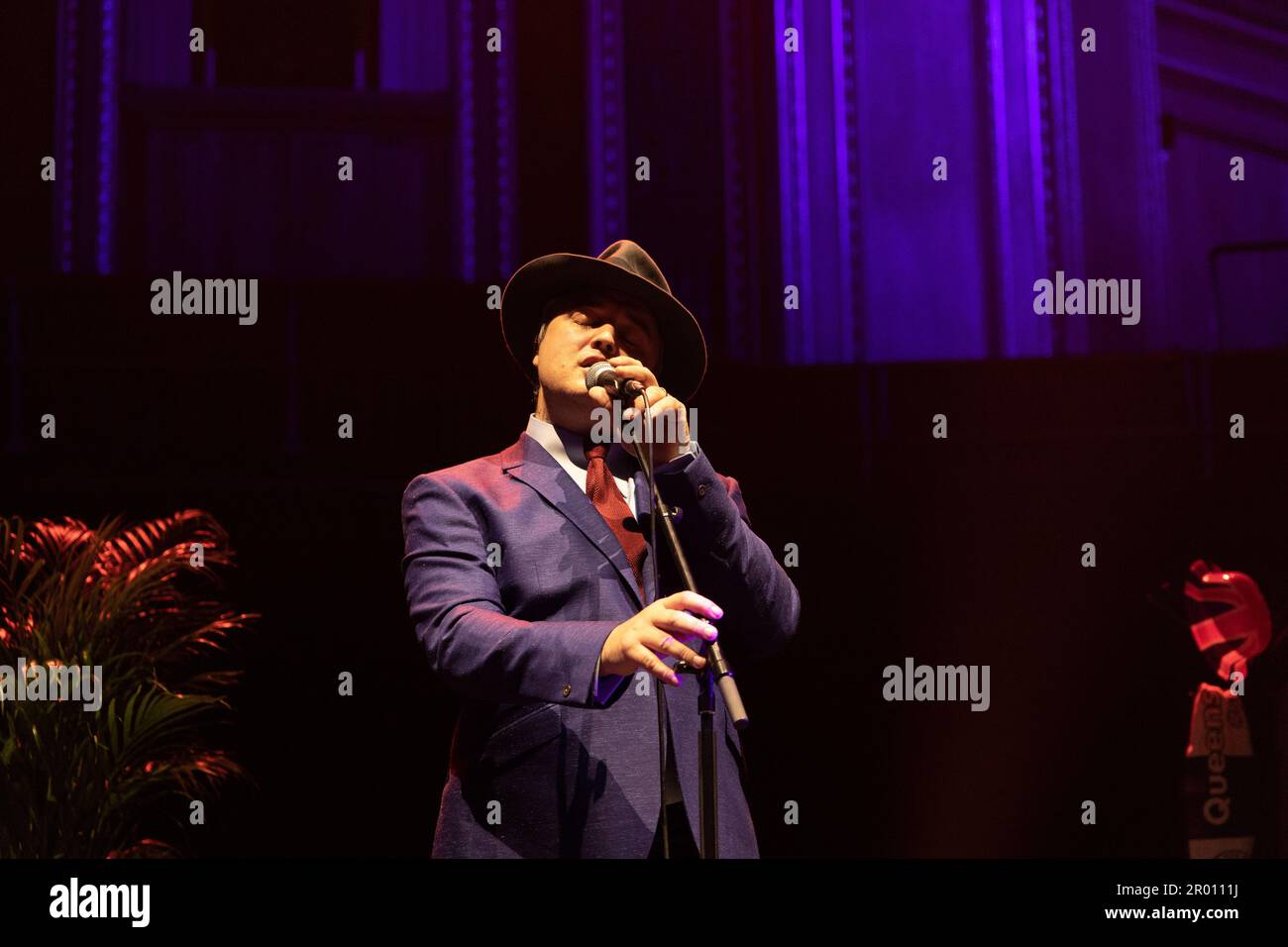 Peter doherty 2023 hi-res stock photography and images - Alamy